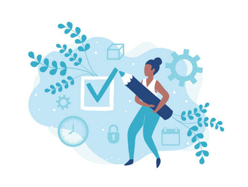 Ways to Assess Yourself and Grow as a Leader - MKSH