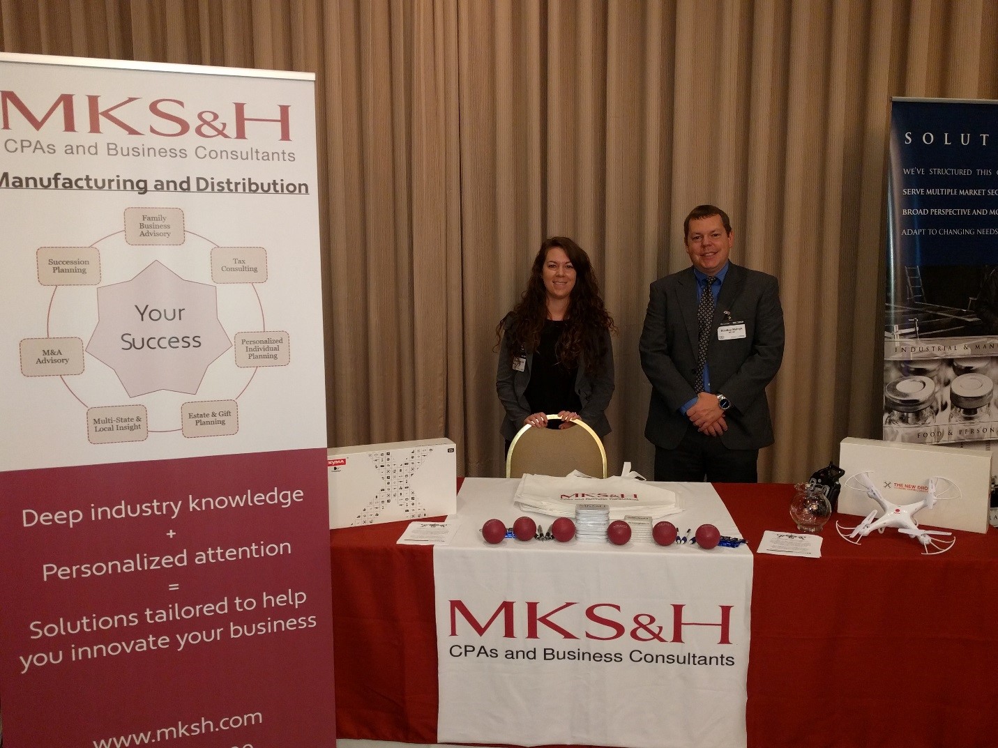 Maryland Manufacturing Day 2017 - MKSH